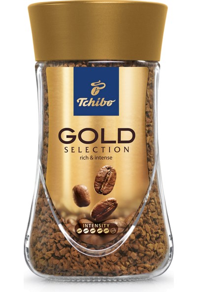 Gold Selection Çözünebilir Kahve 100 g