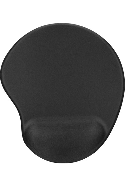 Vizyon Bilek Destekli Siyah Mousepad Vizyon Bilek Destekli Siyah Mousepad