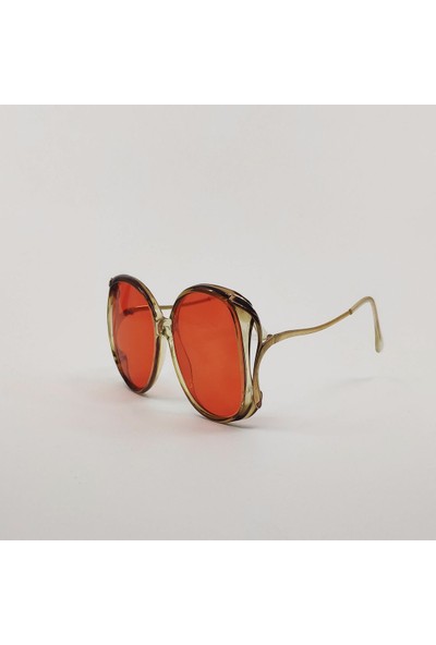 İsop Collection Vintage Kadın Güneş Gözlüğü
