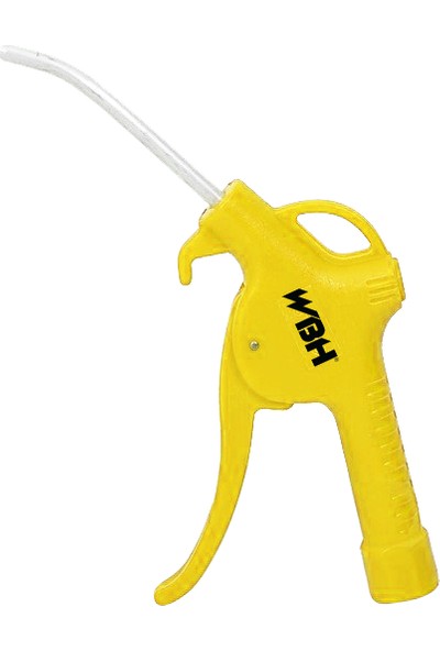 Wbh Plastik Kısa Hava Tabancası