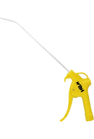 Wbh Plastik Uzun Hava Tabancası