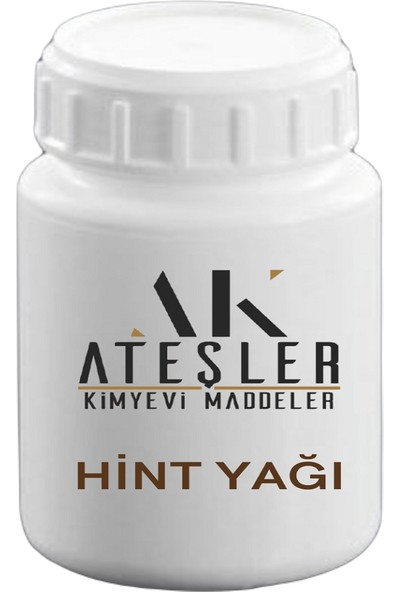 Hint Yağı (Castor Oil ) Hint Yağı (Castor Oil )