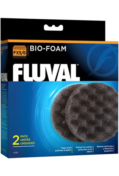 Fluval FX5FX6 Biolojik Sünger Fluval FX5FX6 Biolojik Sünger
