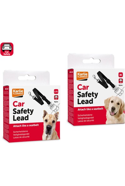 Karlıe Naylon Araç Emn. Kemeri Uzatma M 20 mm Karlıe Naylon Araç Emn. Kemeri Uzatma M 20 mm