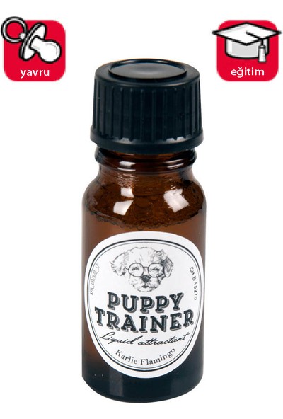 Karlıe Çiş Eğitim Sıvısı 10ML