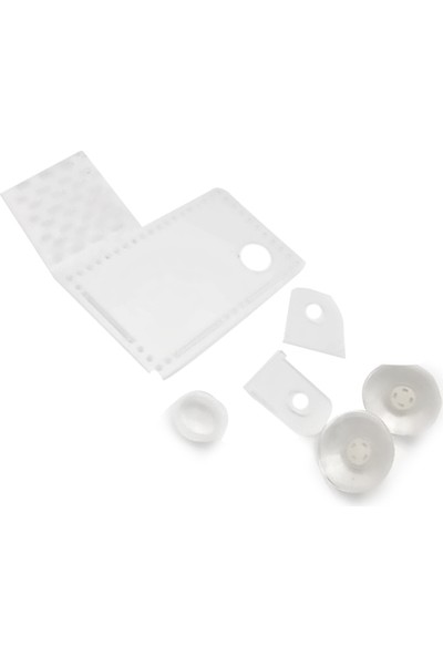 Kaplumbağa Plastik Merdiven ve Platform M