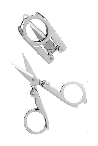 Giftmatik Center 6 Adet Katlanır Makas 713464