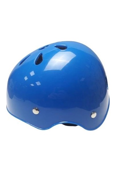 Furkan F Sports Çocuk Bisiklet Kaskı Mavi Furkan F Sports Çocuk Bisiklet Kaskı Mavi