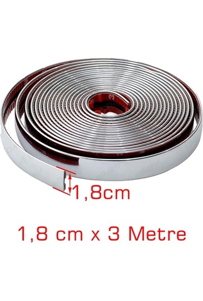 Giftmatik Center Giftmatikcenter 18 Metre 18 Mm Nikelajlı Çita 422265 Giftmatik Center Giftmatikcenter 18 Metre 18 Mm Nikelajlı Çita 422265