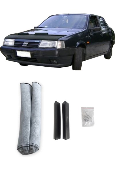 Oto Pandami Fiat Tempra 1990-1998 Siyah Burun Maskesi Oto Pandami Fiat Tempra 1990-1998 Siyah Burun Maskesi