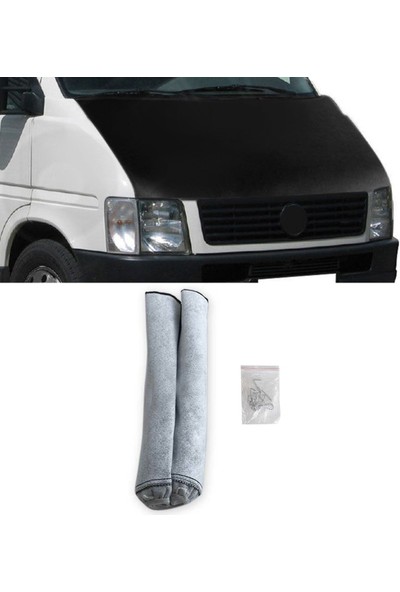 Oto Pandami Volkswagen Volt Lt 35 1999-2006 Siyah Kaput Maskesi Oto Pandami Volkswagen Volt Lt 35 1999-2006 Siyah Kaput Maskesi