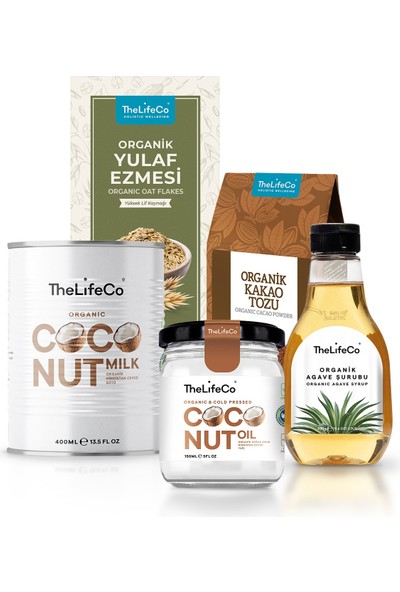 Organik Sütlü Tatlı Yap - Mutfaktayusufvar Tarifiyle