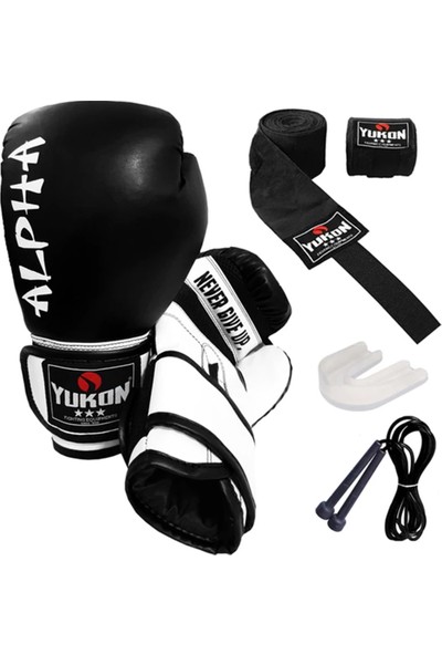 Alpha Boks Eldiveni Boxing Gloves Boks Bandajı Boks Dişliği Atlama Ipi Kick Boks Eldiven Seti Alpha Boks Eldiveni Boxing Gloves Boks Bandajı Boks Dişliği Atlama Ipi Kick Boks Eldiven Seti