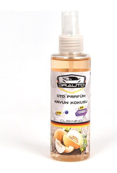 Dr.Auto Dr. Auto Kavun Parfüm Oto Kokusu 150 ml Ev Kokusu Ofis Kokusu Dr.Auto Dr. Auto Kavun Parfüm Oto Kokusu 150 ml Ev Kokusu Ofis Kokusu