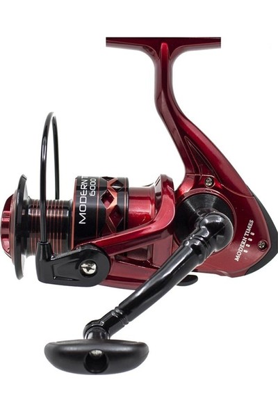 Remixon New Modern Times 6000 Olta Makinesi Red