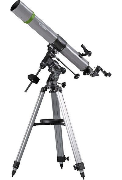 Bresser Space Explorer 90/900 Eq3 Mercekli Teleskop Bresser Space Explorer 90/900 Eq3 Mercekli Teleskop