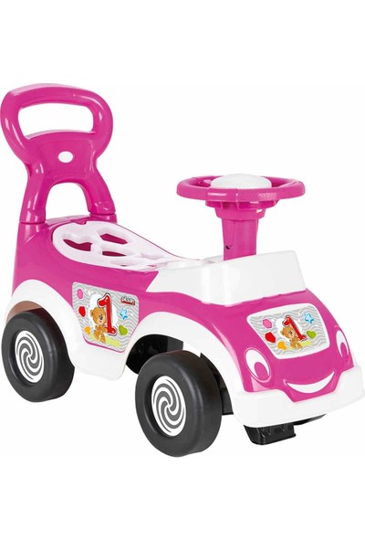 Pilsan Bultak Pembe Ilk Arabam