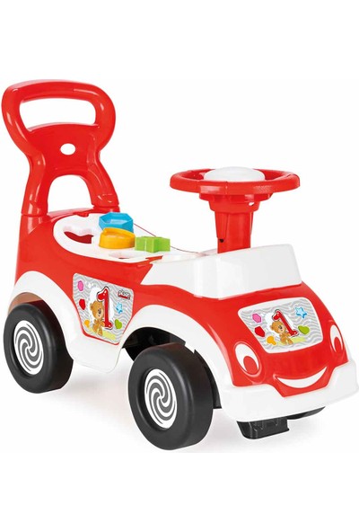 Pilsan Bultak Kırmızı Ilk Arabam