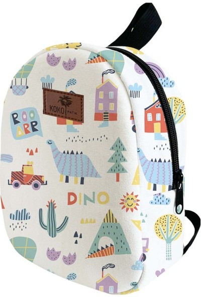 Koko Patik Dino Çanta