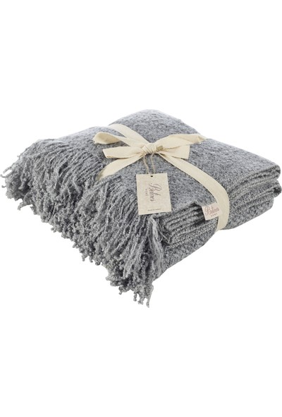 Betires Home Örgü Koltuk Şalı