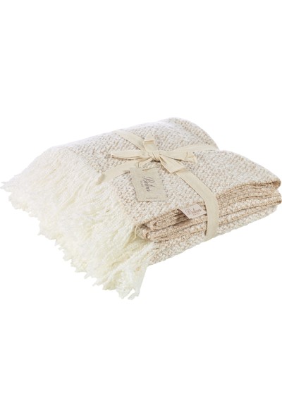 Betires Home Örgü Koltuk Şalı