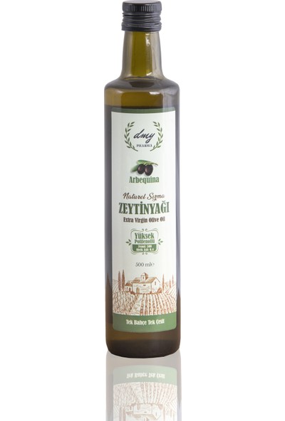 Dmy Pharma Naturel Sızma Zeytinyağ 500 ml Dmy Pharma Naturel Sızma Zeytinyağ 500 ml