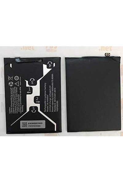 OEM Samsung Casper P2 Batarya Orjinal OEM Samsung Casper P2 Batarya Orjinal