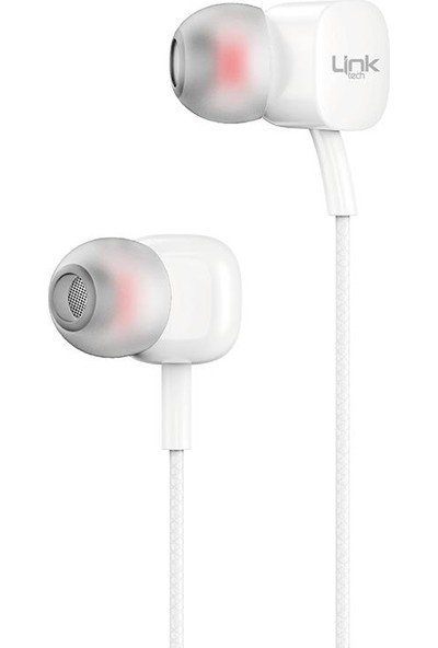 Linktech H15 Kulak Içi Kablolu Mikrofonlu Kulaklık Linktech H15 Kulak Içi Kablolu Mikrofonlu Kulaklık