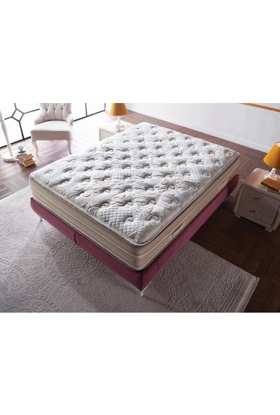 İstikbal Actıve Lıfe Gold Yatak 160 x 200 cm İstikbal Actıve Lıfe Gold Yatak 160 x 200 cm