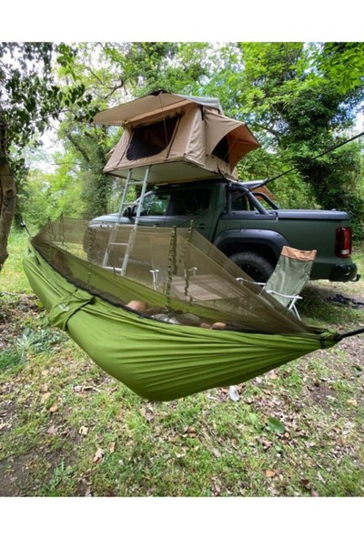 Nurgaz Cibinlikli Hamak