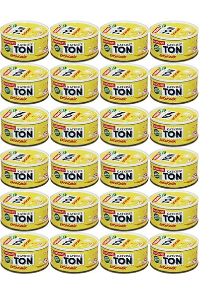 Dardanel Ton Balık Eko 75 gr x 24 Dardanel Ton Balık Eko 75 gr x 24