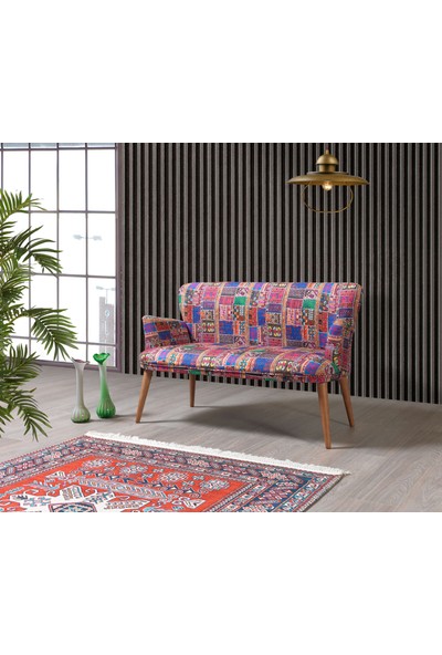 Vistaso Mila Çay Seti Ikili Koltuk (Salon, Balkon, Ofis)