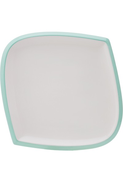 Karaca Tiny Pink Green Rim 26 Parça 6 Kişilik Kahvaltı Seti Karaca Tiny Pink Green Rim 26 Parça 6 Kişilik Kahvaltı Seti