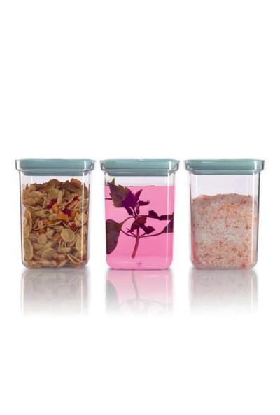 Luxmilard Vakum Kilitli Sızdırmaz Saklama Kabı Seti – 3 Adet 1,1 Lt. Luxmilard Vakum Kilitli Sızdırmaz Saklama Kabı Seti – 3 Adet 1,1 Lt.