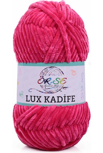 Örse Kadife El Örgü Ipi | 3238-003