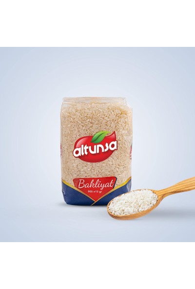 Altunsa Gönen Baldo Pirinç 900 gr Altunsa Gönen Baldo Pirinç 900 gr