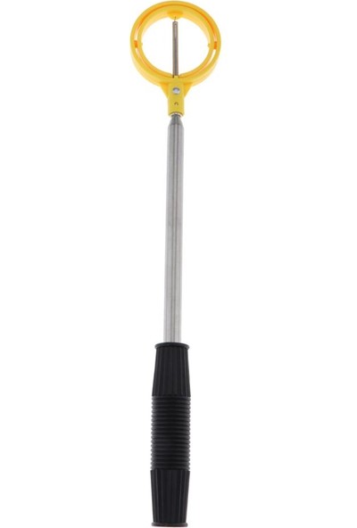 Yolanda Golf Topu Retriever Teleskopik Golf Topu Pick Up Aracı Golfçü Seçim Cihazı Sarı (Yurt Dışından) Yolanda Golf Topu Retriever Teleskopik Golf Topu Pick Up Aracı Golfçü Seçim Cihazı Sarı (Yurt Dışından)