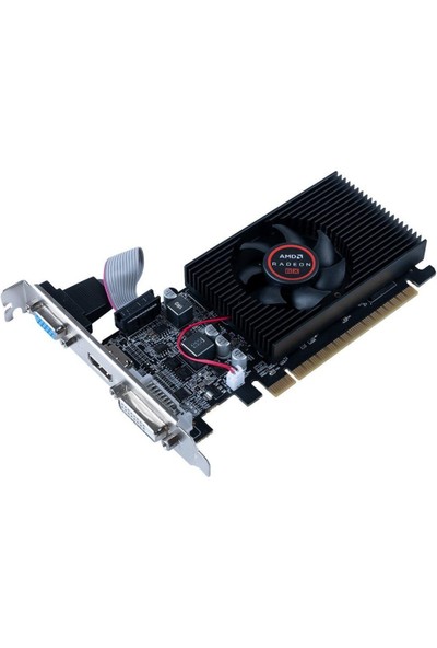 Dts Teknoloji R7 240 4gb 128BIT Gddr3 HDMI DVI DX12 Ekran Kartı Dts Teknoloji R7 240 4gb 128BIT Gddr3 HDMI DVI DX12 Ekran Kartı