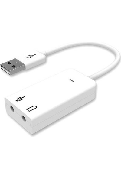 Dts Teknoloji V12 C-849 7.1 USB Ses Kartı USB Sound Adapter Dts Teknoloji V12 C-849 7.1 USB Ses Kartı USB Sound Adapter