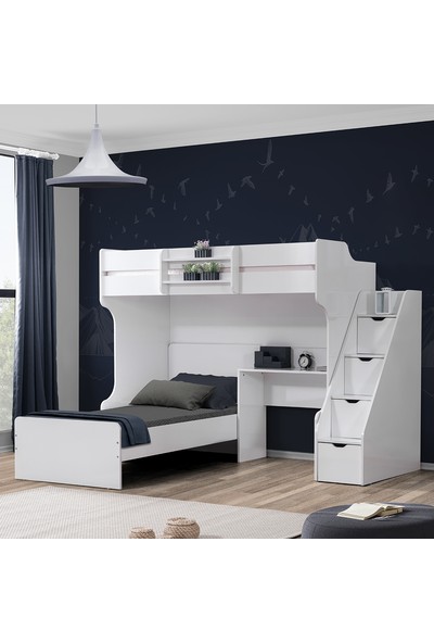 Setay Ranza, Klassy Ranza Karyola Çalışma Masası