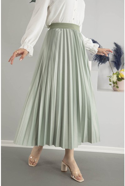 Modaala Piliseli Etek Çağla