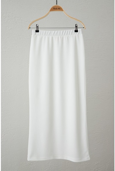 Modaala Kalem Etek Beyaz