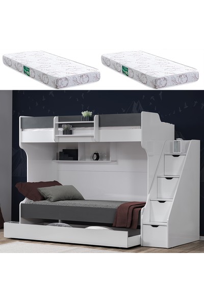Setay Ranza, Kardem Yavrulu Ranza + 2 Adet Comfort Yatak Setay Ranza, Kardem Yavrulu Ranza + 2 Adet Comfort Yatak