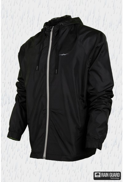 Bessa Kapüşonlu Suya ve Rüzgara Dayanıklı Ince Yağmurluk Içi Fileli Bessa Kapüşonlu Suya ve Rüzgara Dayanıklı Ince Yağmurluk Içi Fileli