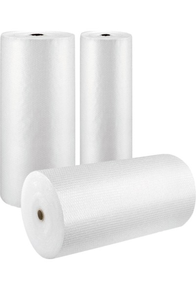 Tokyo Plastik Balonlu Naylon Patpat 50CM x 100M 35GR M² 2 Katlı Tokyo Plastik Balonlu Naylon Patpat 50CM x 100M 35GR M² 2 Katlı