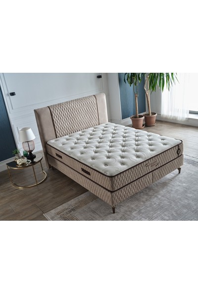 İstikbal Self Clean Body Plus Yatak 160 x 200 cm İstikbal Self Clean Body Plus Yatak 160 x 200 cm