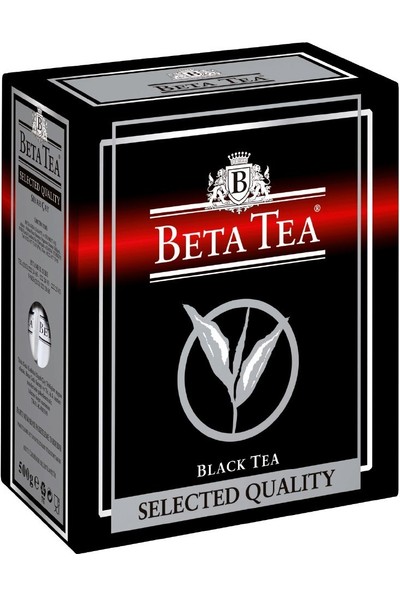 Beta Selected Quality 500 GR (Seylan Çayı - Ceylon Tea) Beta Selected Quality 500 GR (Seylan Çayı - Ceylon Tea)