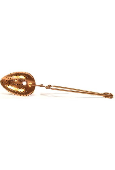 Beta Tea Paslanmaz Çelik Süzgeç Rose Gold - BA1254 Beta Tea Paslanmaz Çelik Süzgeç Rose Gold - BA1254