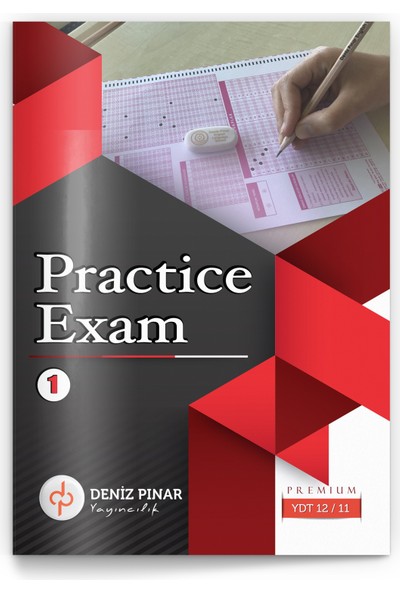 Deniz Pınar Yayıncılık Ydt 12.11 Practice Exams Deniz Pınar Yayıncılık Ydt 12.11 Practice Exams