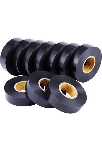 Giftmatik Center Giftmatikcenter Cinta 72 Adet 10 mt Elektrik Izolasyon Bandı 715930 Giftmatik Center Giftmatikcenter Cinta 72 Adet 10 mt Elektrik Izolasyon Bandı 715930